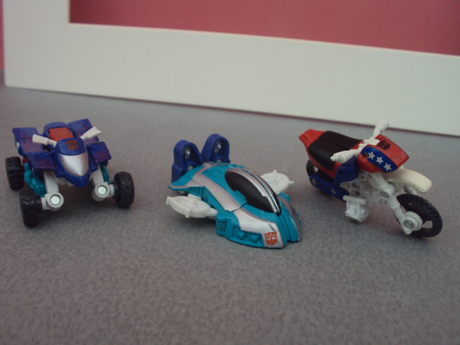 Totally Toys: Transformers Cybertron Mini-Cons Part 2