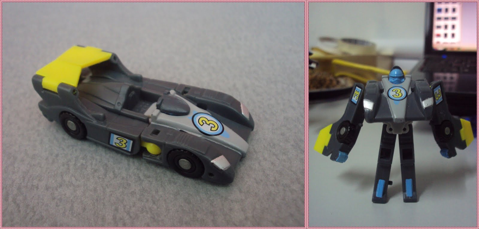 Totally Toys: Transformers Armada Mini-Cons Part 1