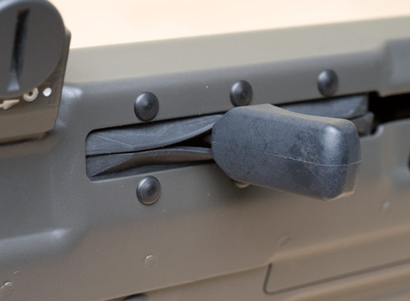 What is an ejection port cover for? : r/guns