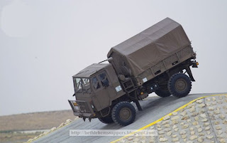 The SADF, the Border War and Bethlehem's Sappers: The SADF War Machine