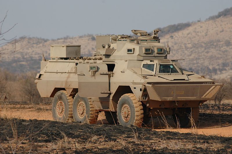 The SADF, the Border War and Bethlehem's Sappers: The Mad Scientists ...