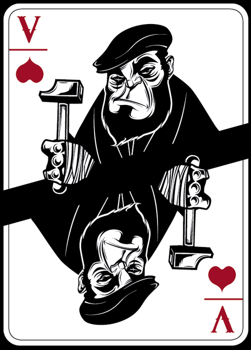 Nimroblog: Le Valet de Cœur