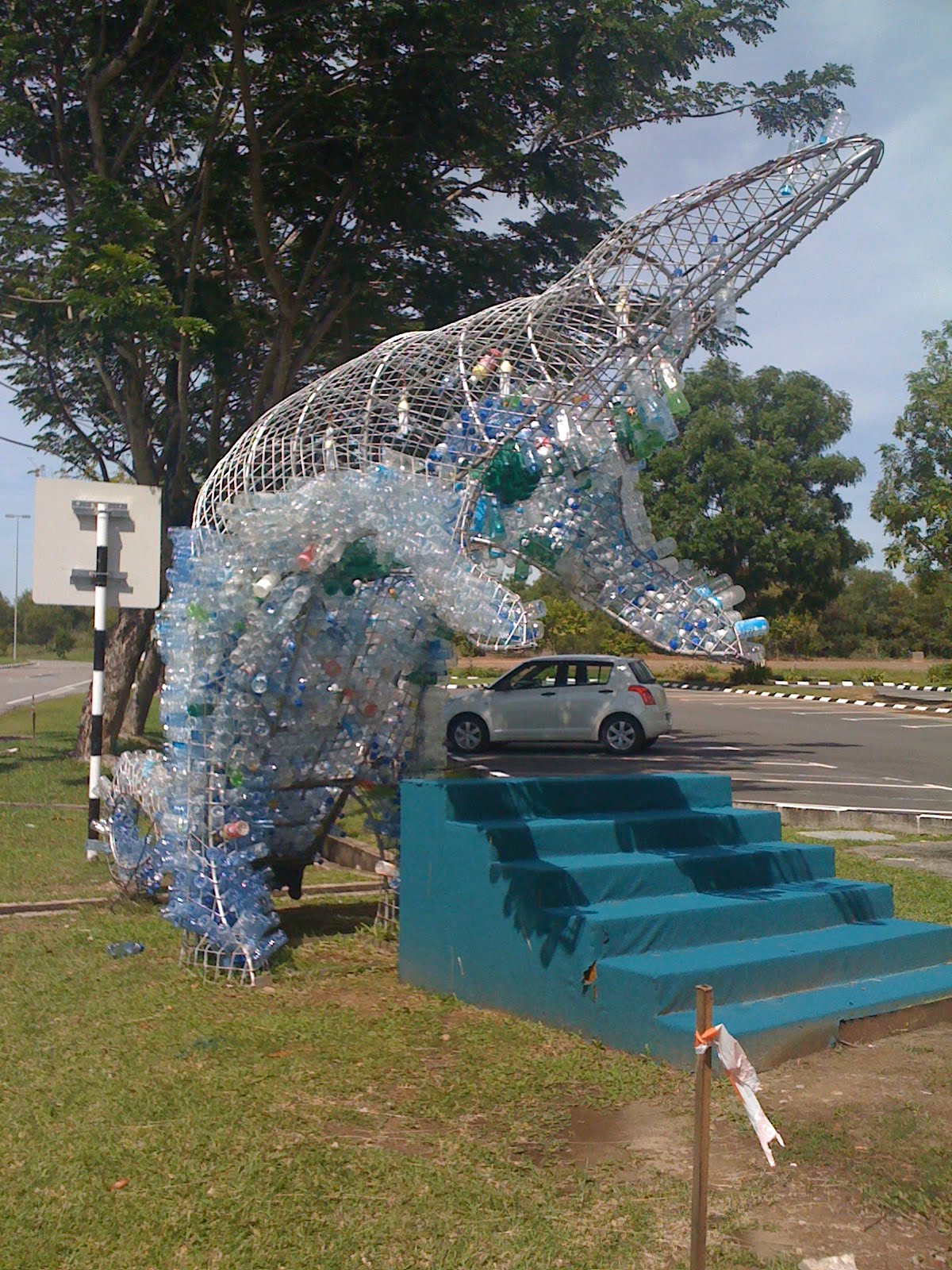 Life in Brunei: Reuse. Reduce. Recycle.