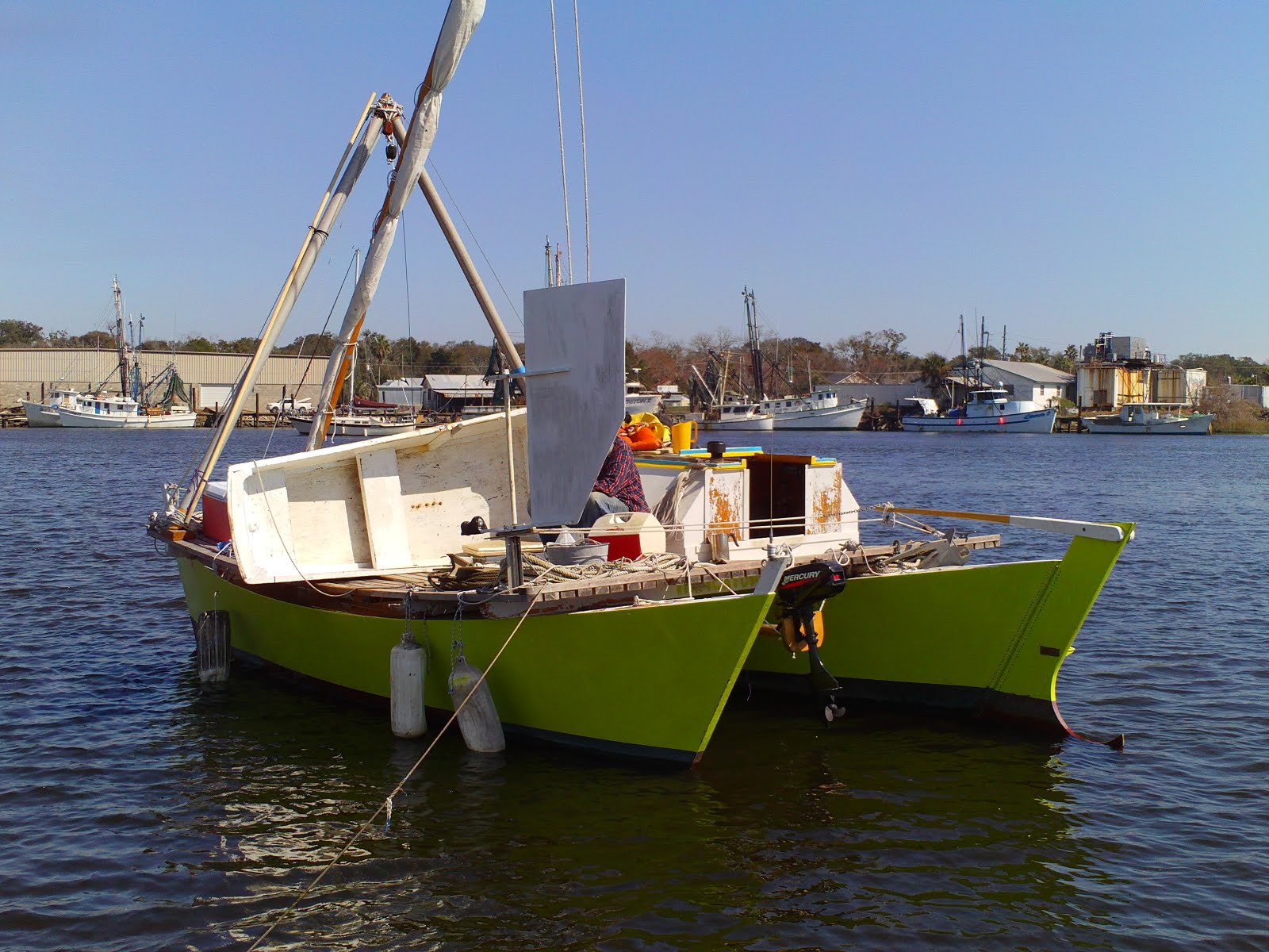 Catamarans and other Interesting Stuff Catamarans for Sale: Catamarans ...