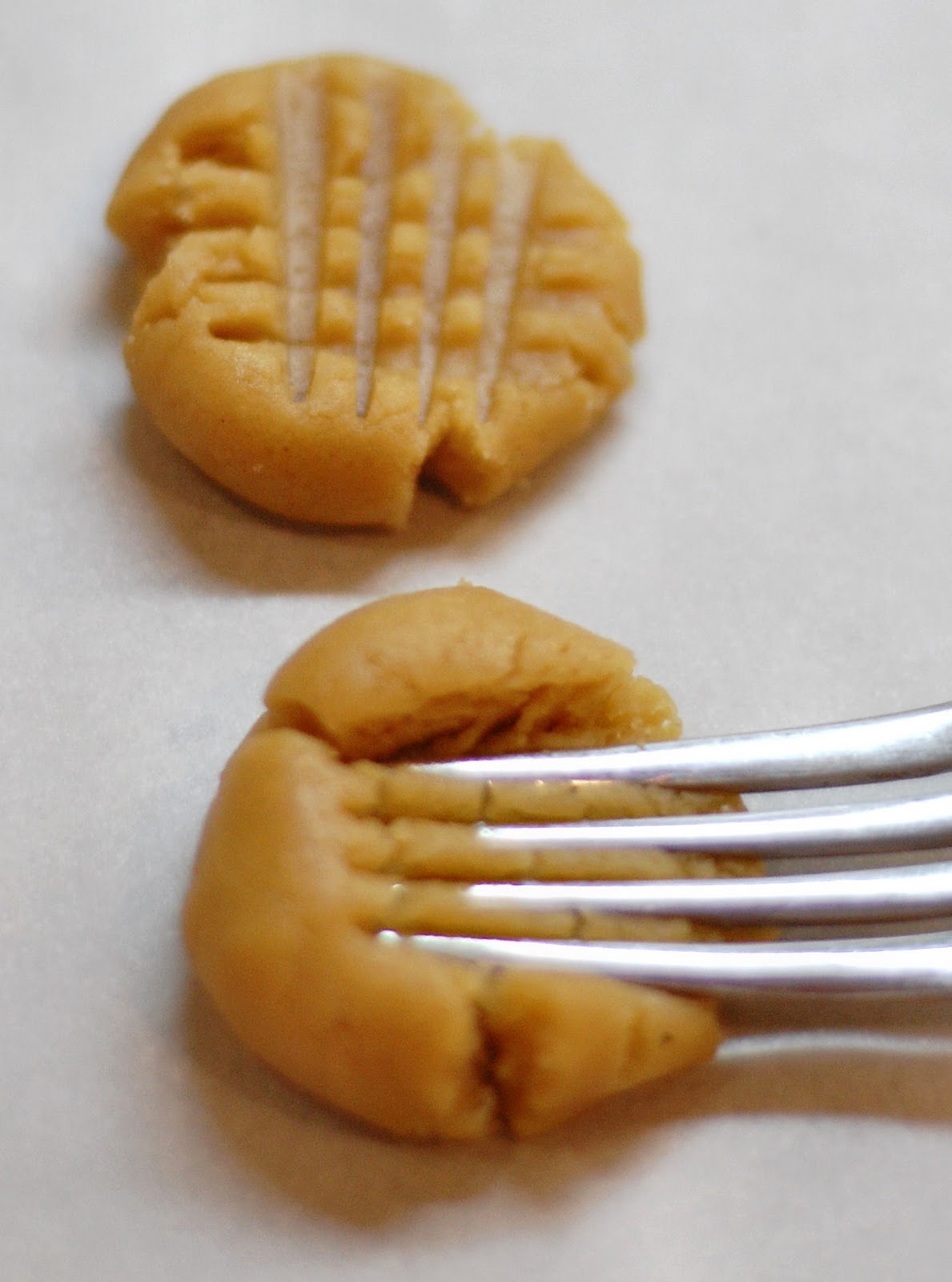 Classic Peanut Butter Cookies