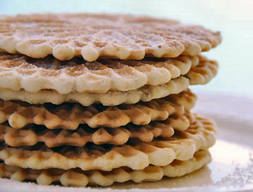 It's Begining to Look a Lot Like Pizzelles