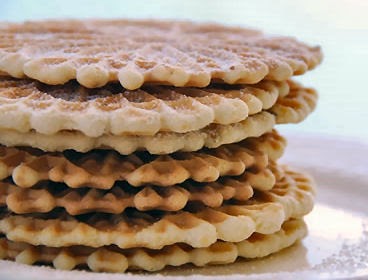 It's Begining to Look a Lot Like Pizzelles