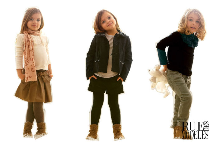 Rue des Modèles: Chloe Kids F/W 2010 - 2011