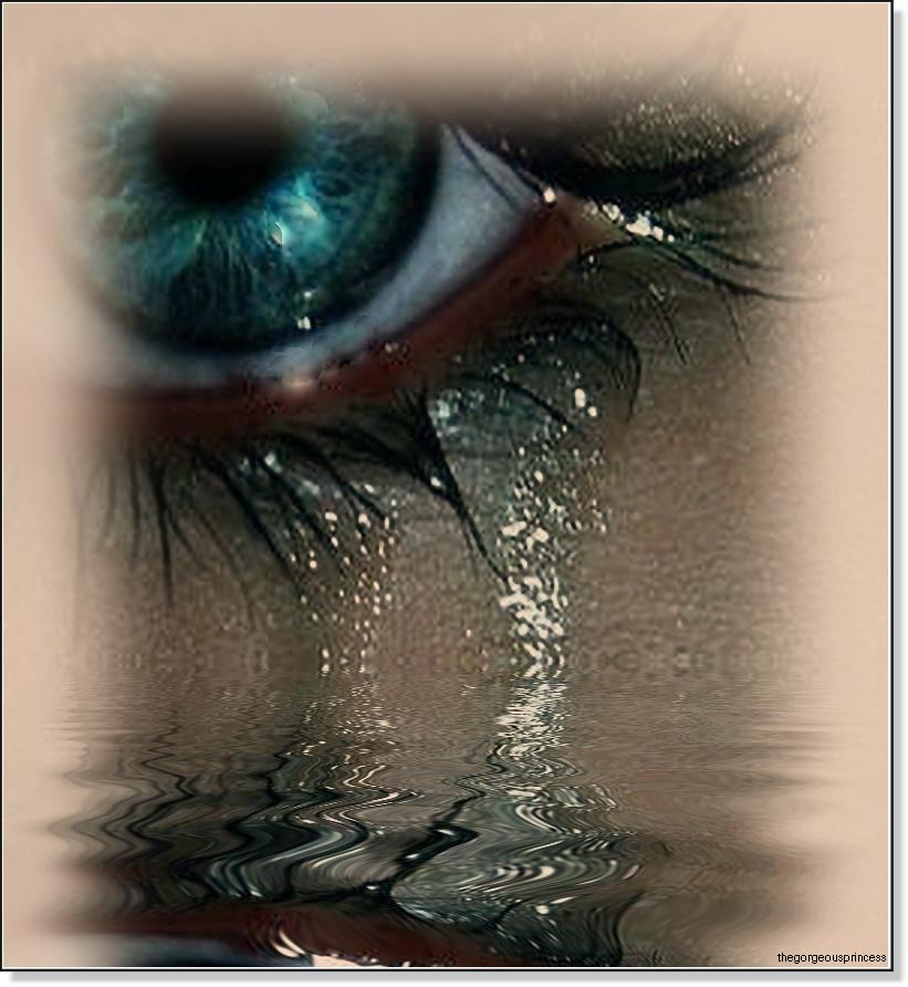 The Gorgeous Princess...: >> Sadness