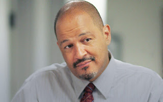 TONIGHT ON THE TERRORDOME: Actor-director Clark Johnson on Hollywood ...