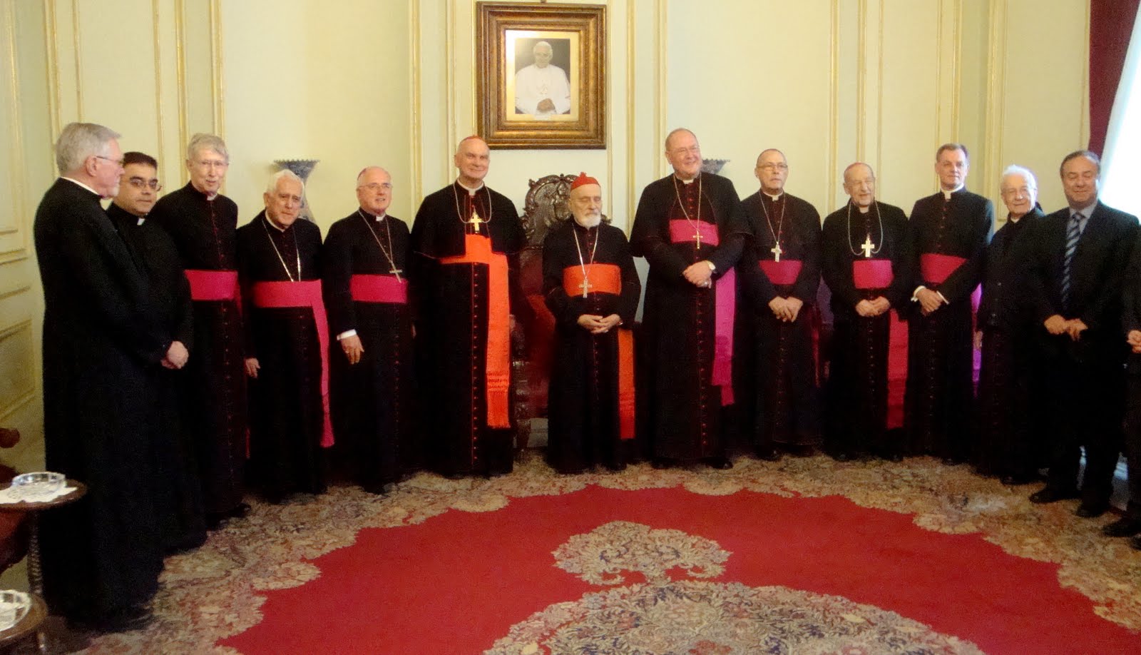 The Journey of a Bishop: St. Fidelis of Sigmaringen - Anniversary Pope ...