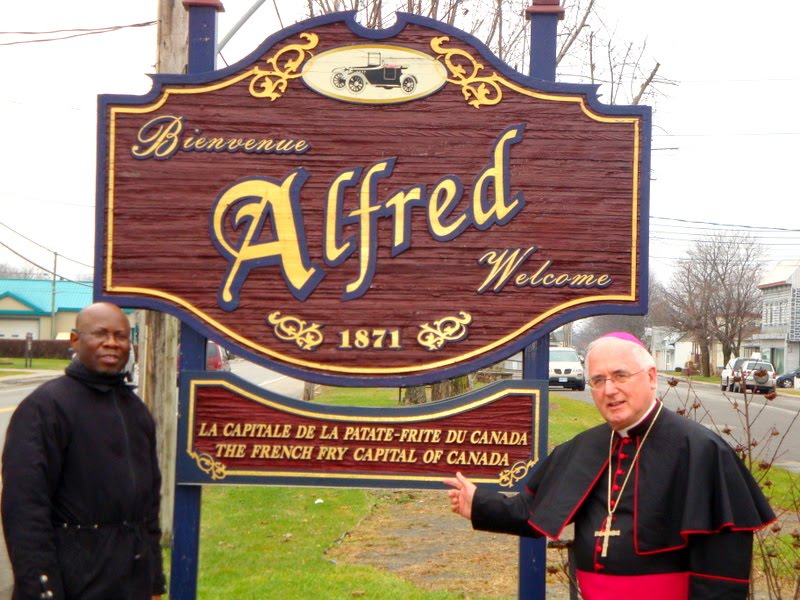 The Journey of a Bishop: Some features of Alfred and Lefaivre: French ...