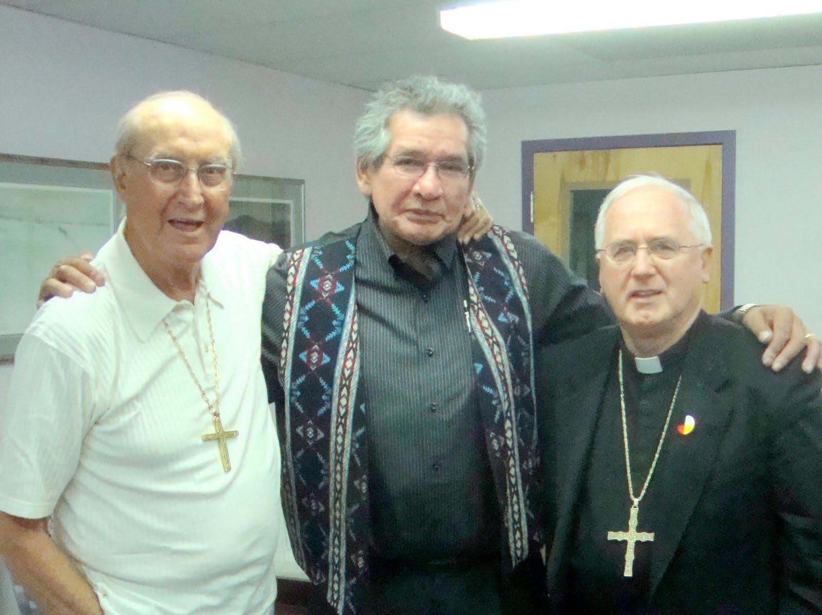 The Journey of a Bishop: St. Romuald - Towards Healing in Canada ...