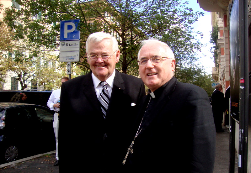 The Journey of a Bishop: Pope to Create Cardinals at Christ the King ...