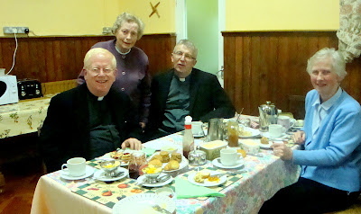 The Journey of a Bishop: December 21: O Oriens, O Rising Dawn - The ...