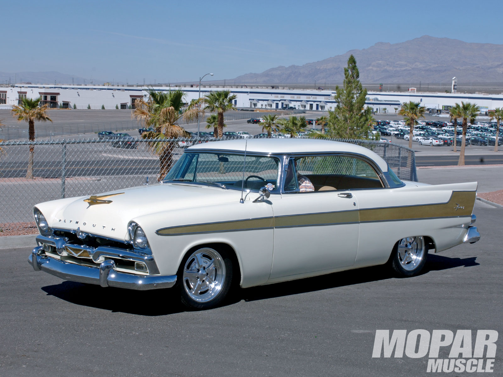 1956 Plymouth Fury Custom | Classic Car Pictures