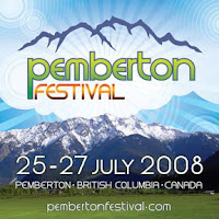Pemberton Festival | News