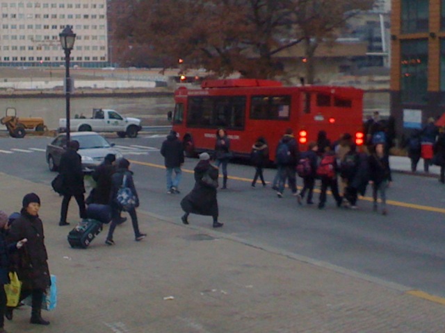 Roosevelt Islander Online: Where Should The Roosevelt Island Red Bus ...