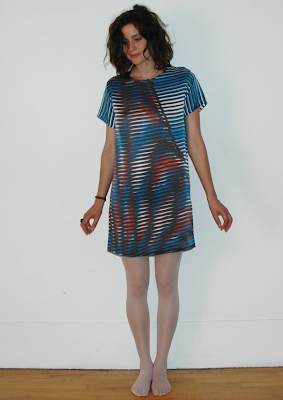 gifts and occupations: moiré prints