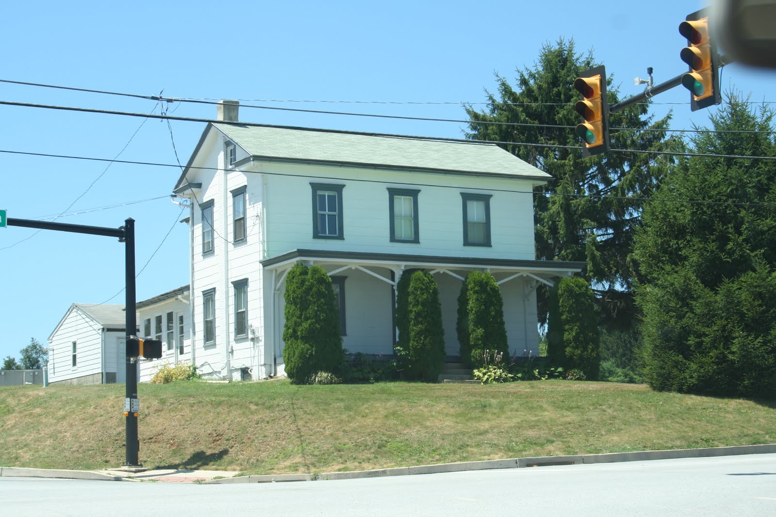 Brett.Hand-Architect: 2010