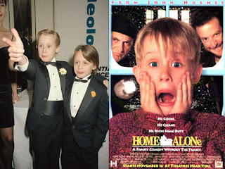 The Surreal World: Macaulay Culkin, astro de 'Esqueceram de Mim ...
