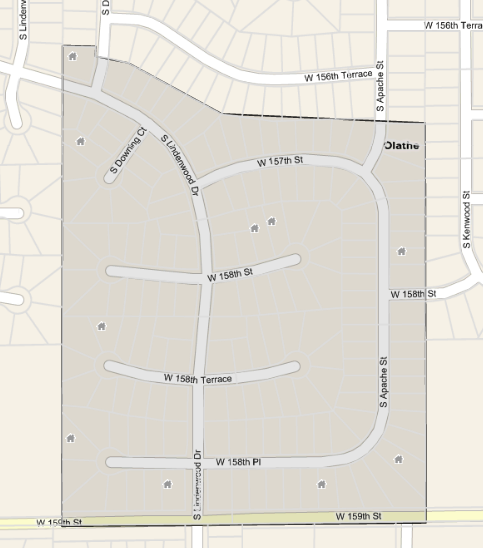 Spring Meadow at Scarborough Subdivision in Olathe, KS. Real Estate Stats