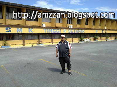 amzzah naseehah: Badminton game at Setapak High School 20 Dec 2008 (26 ...