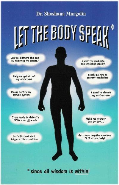 Whirled Musings: Let me hear your body talk