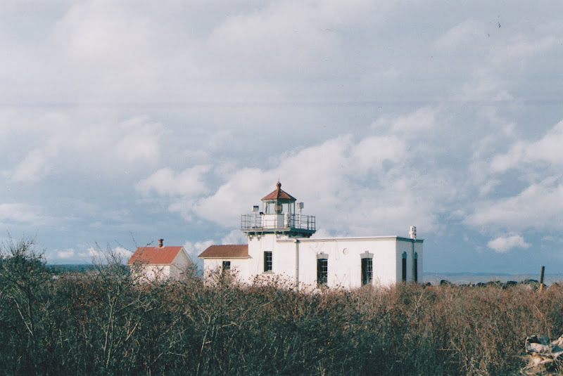 To Know the Ropes: Hansville, WA