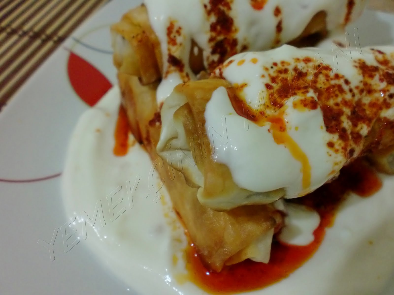 Çardak Kebabı... | Yemekçinin Mekanı