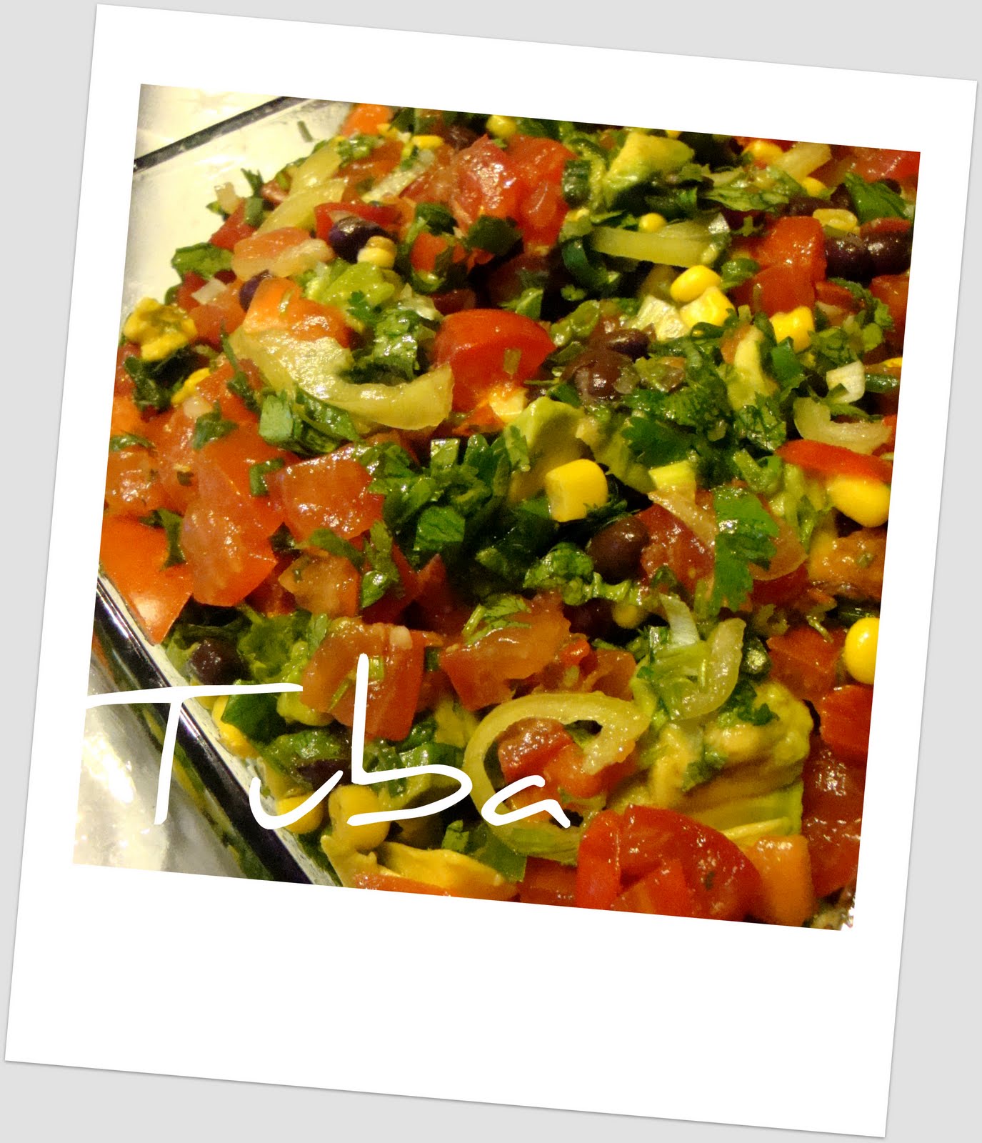 Salatalar: SALSA SALATASI