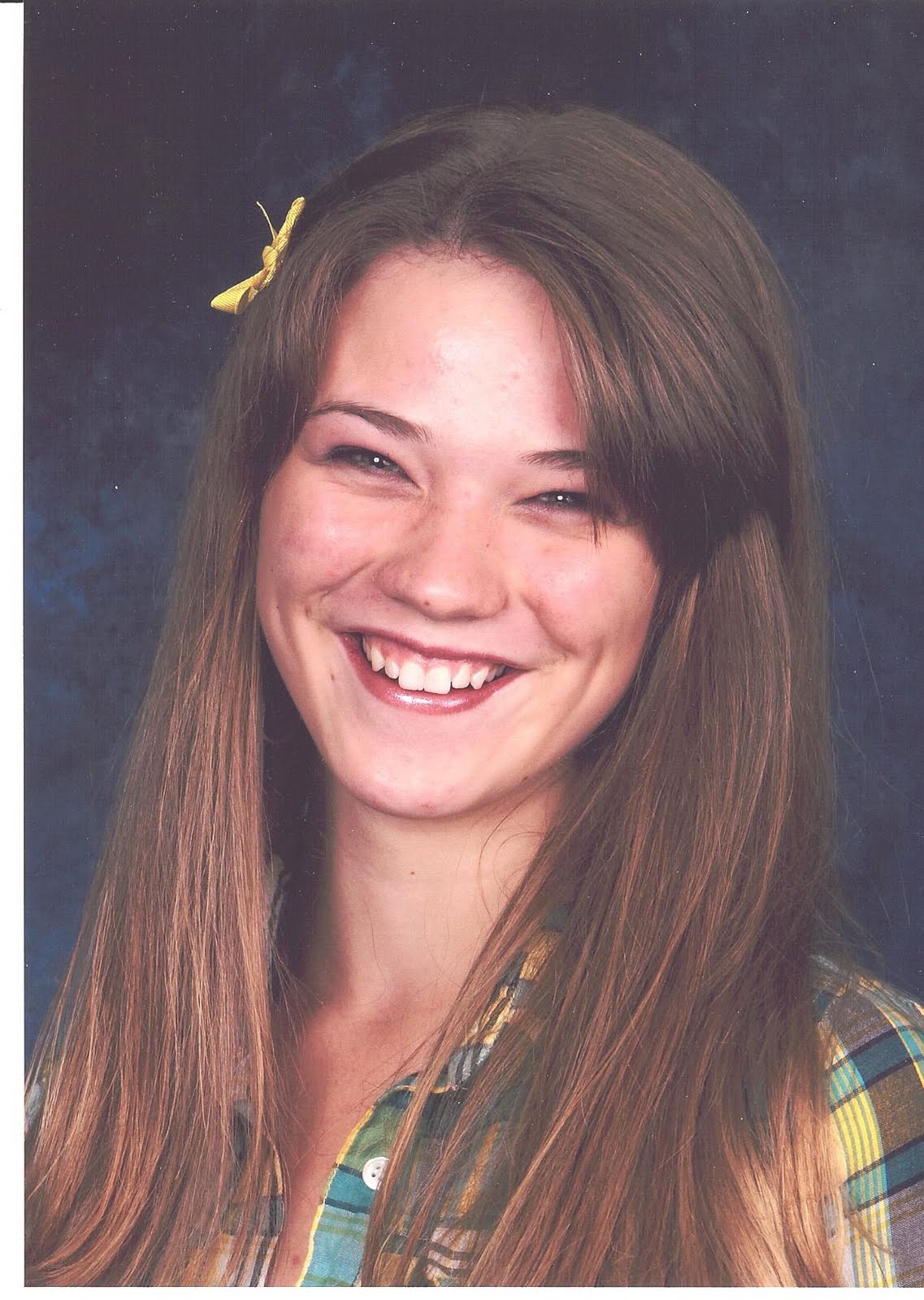 Ariel Beck Missing Child