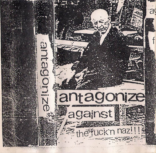 INDONESIAN HARDCORE PUNX DOCUMENTARY: ANTAGONIZE "Demo Tape"