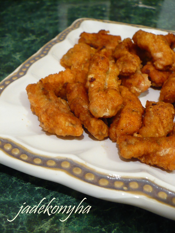 Jade konyhája: Angolna