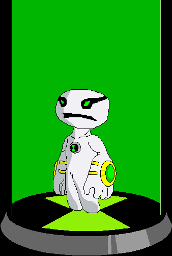 Ben 10 - Operacion Amenaza: Microchip