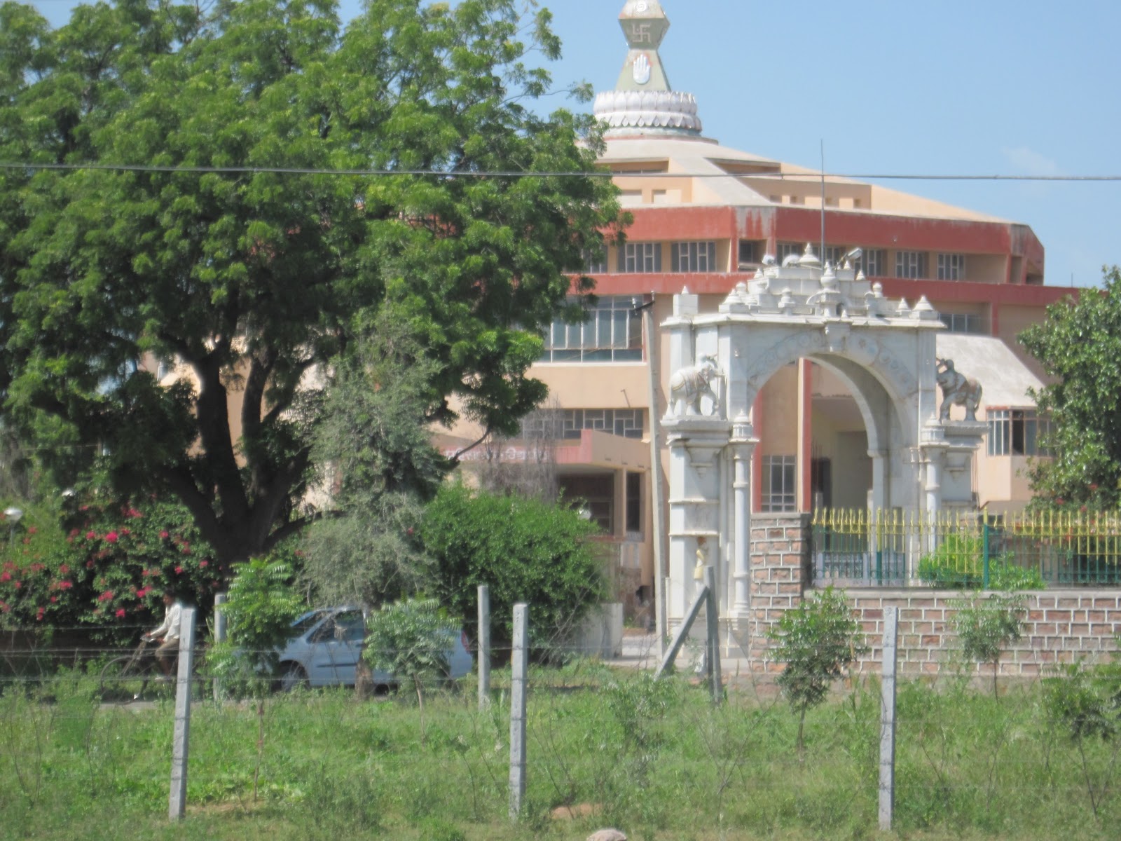 Heritage City-Sojat-City: Photograp of Sojatcity