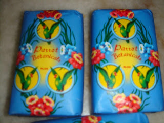 Sabun Popinjay? – Khairul Abdullah