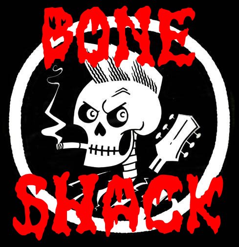 THE BONE SHACK: REBEL MEETS REBEL - Rebel Meets Rebel