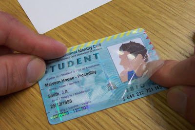 The ISIC UK Resource: ISIC (& IYTC/ITIC) Card Issuing Process