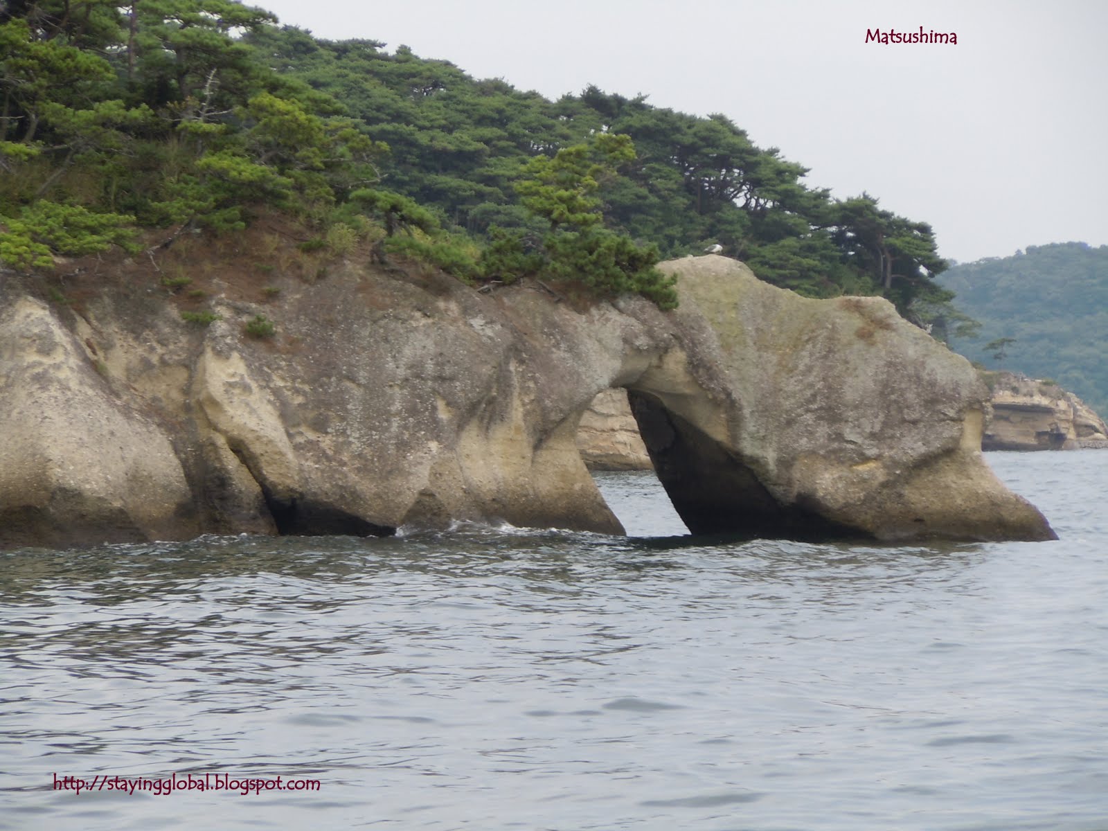 A Global Life: Matsushima, Ah Matsushima