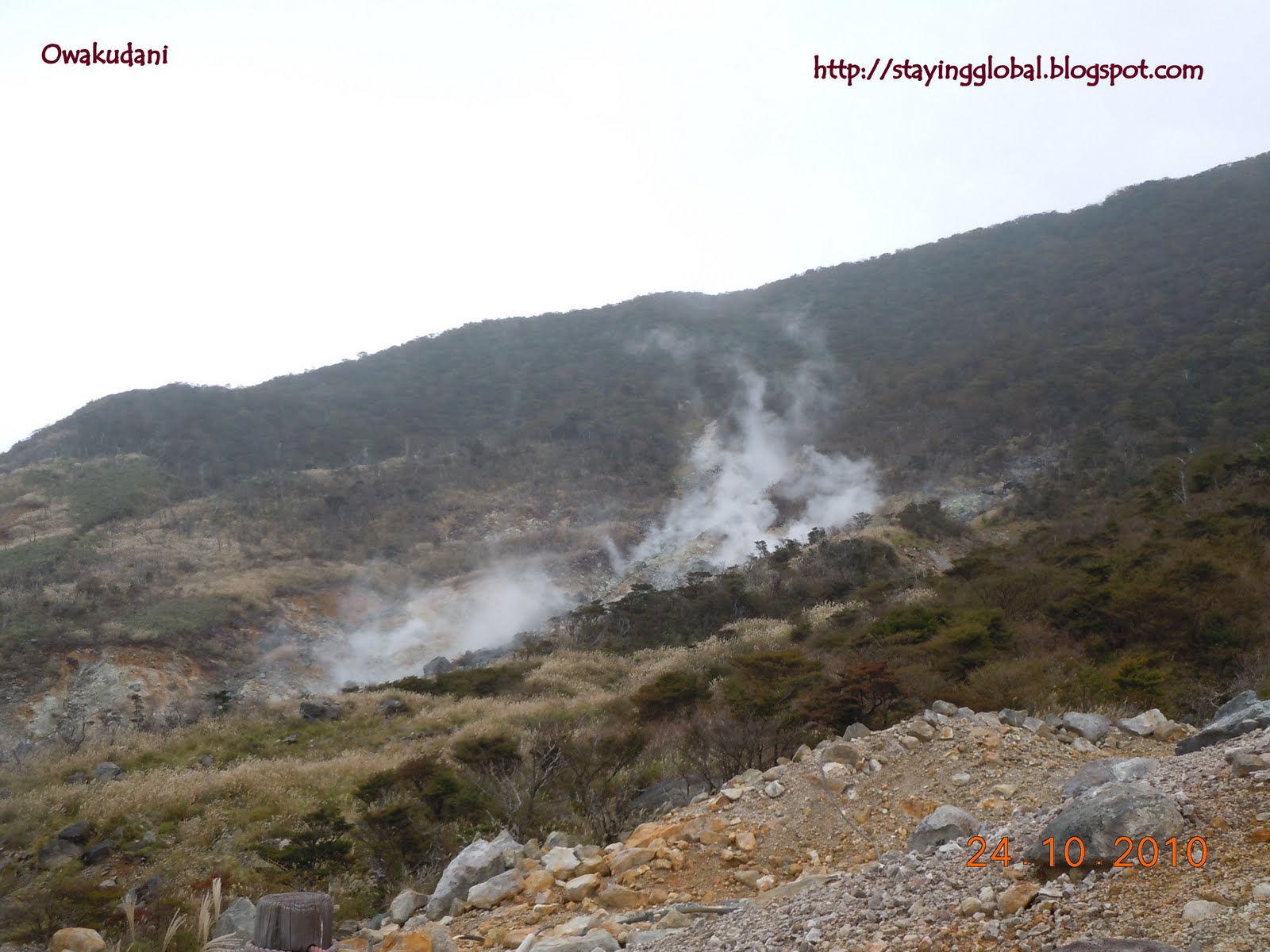 A Global Life: Hakone