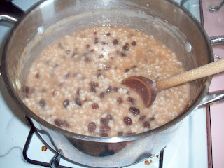 Past Repasts: Barley Gruel