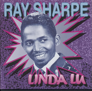 Aural Plexus: Ray Sharpe - Linda Lu (Bear Family,1995)