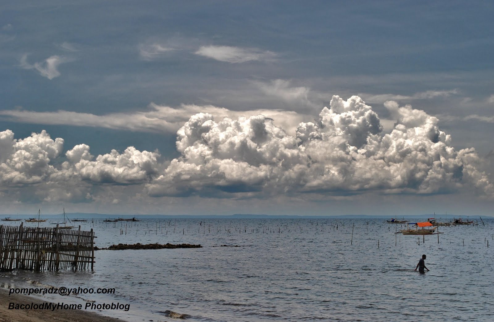 BaCoLOdMyHomE: Punta Taytay: the lost island!