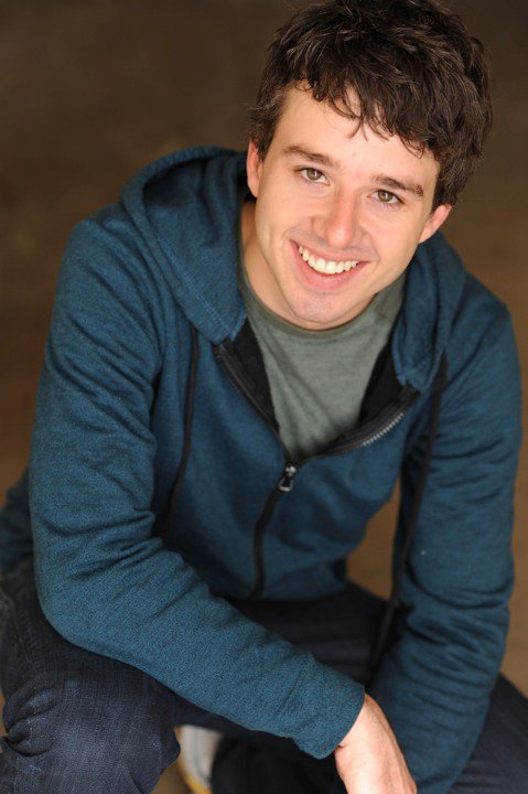 UCLA TFT class of 2010: Chris Reinacher in Peter Pan.