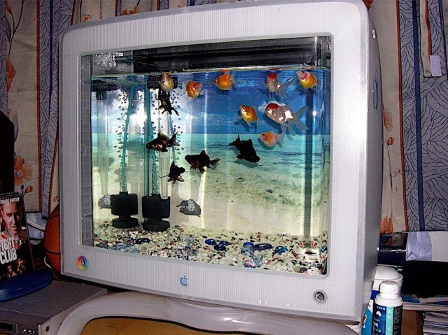 BLOGoTRICK: 8 Ways to Repurpose Your Old Electronics