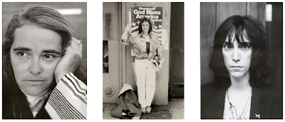 DownWithTyranny!: Cynthia MacAdams: Feminist Portraits 1974-1977