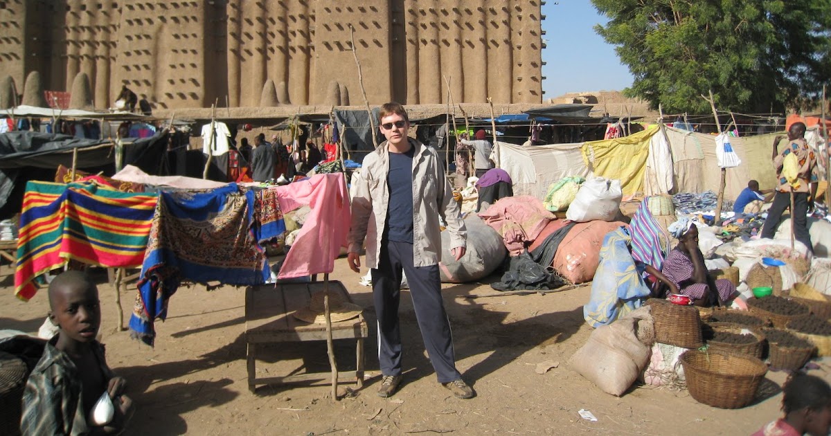 Around the World Blog: How Safe Is Mali For American Tourists?