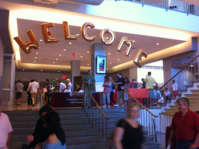 International Students: Faces of Fordham