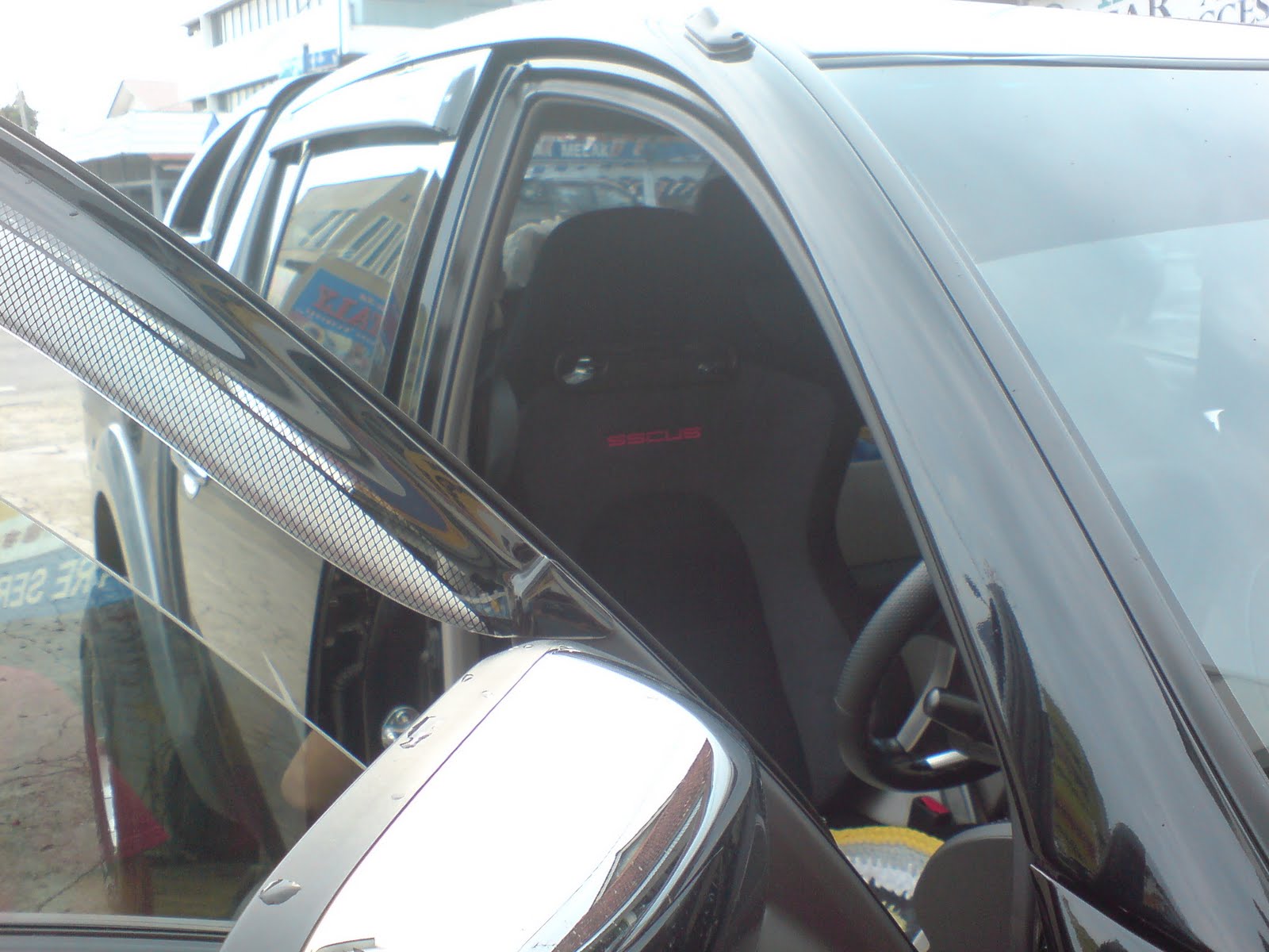 Gao Ee Auto Cushion Enterprise: SSCUS E8